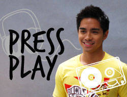 Celeb Playlist: JC Tiuseco