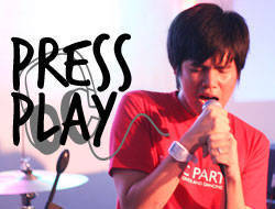 Celeb Playlist: Pedicab's Diego Mapa