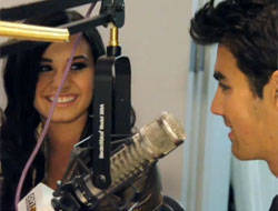 Jemi's First Interview Together EVER!