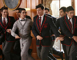 Sneak Peek! Glee: The First Time