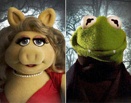 Pretty Little Lying Muppets in the Twilight Zone