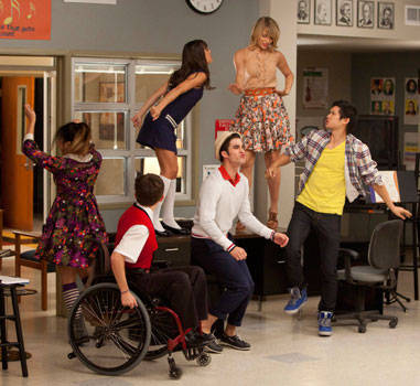 Sneak Peek! Glee: Pot O' Gold