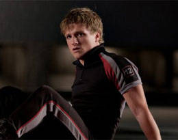 New Clip: Peeta's Interview in The Hunger Games
