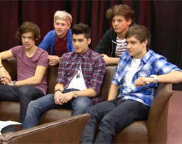 The One Direction Boys Would Date Their Fans