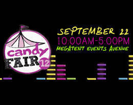 What's The Best Thing About The Candy Fair?