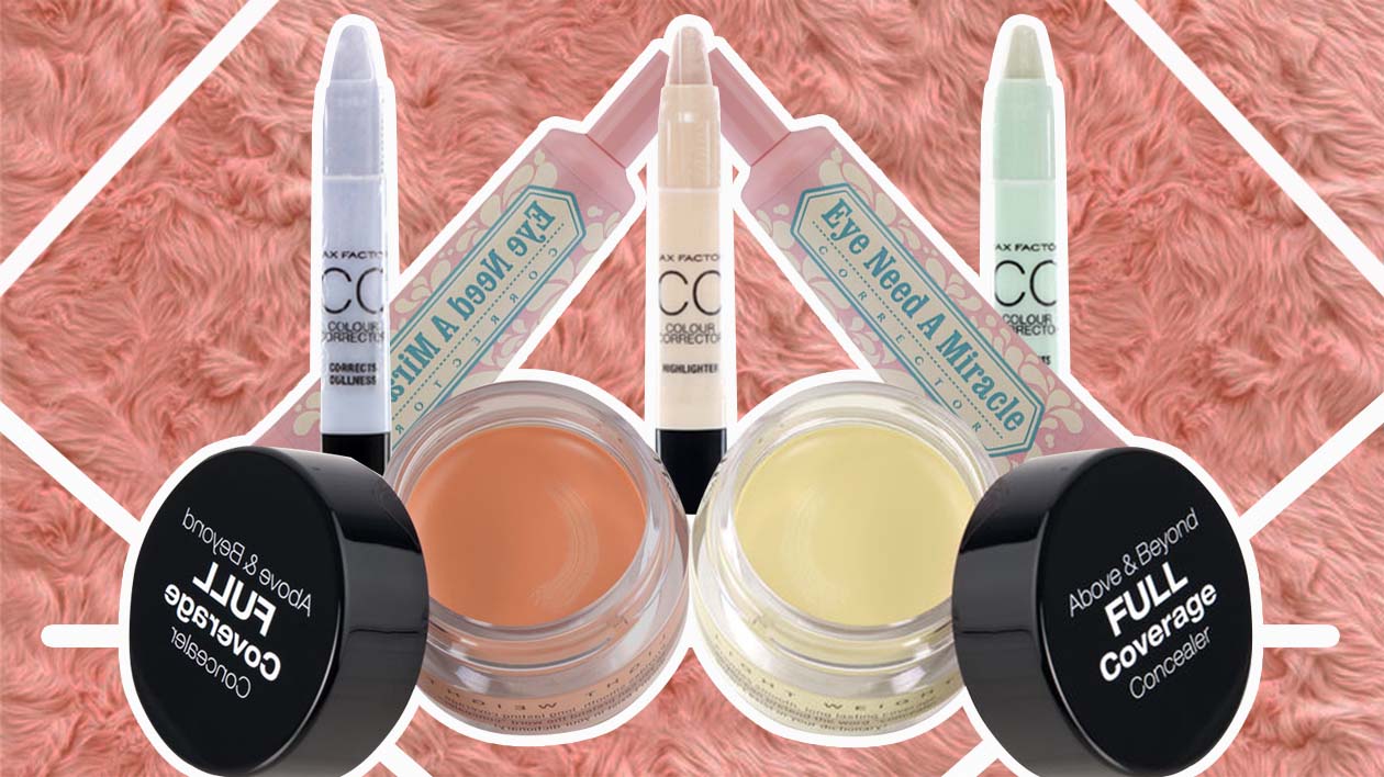 Secret Areas You Need To Dab On Concealer
