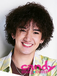 Matthew Evans | Cutiepedia | Candy Magazine