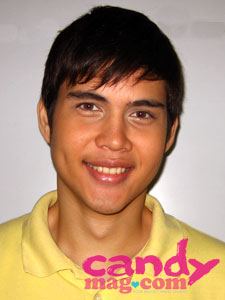 Benjamin Besa | Cutiepedia | Candy Magazine