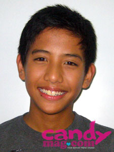 Gregory Martin Reyes | Cutiepedia | Candy Magazine