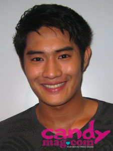 Jeff Santos | Cutiepedia | Candy Magazine