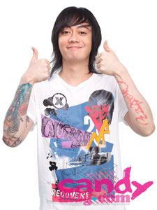 Miguel Guillermo Chavez | Cutiepedia | Candy Magazine