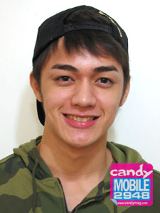 Anthony Roque | Cutiepedia | Candy Magazine