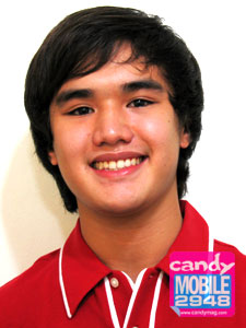 Martin Gabriel Yu | Cutiepedia | Candy Magazine