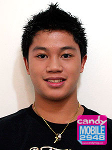 Matthew Erwin Thomas Dacanay Nierra | Cutiepedia | Candy Magazine