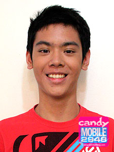 Miguel Patrick S. Punsalan | Cutiepedia | Candy Magazine