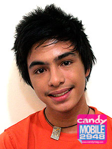 Rafael Angelo A. Romillo | Cutiepedia | Candy Magazine