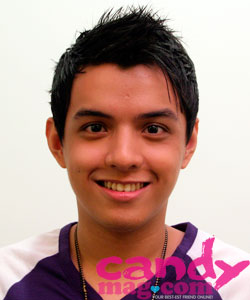 Aaron Josef G. Dela Cruz | Cutiepedia | Candy Magazine