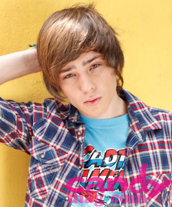 Bret A. Jackson II | Cutiepedia | Candy Magazine