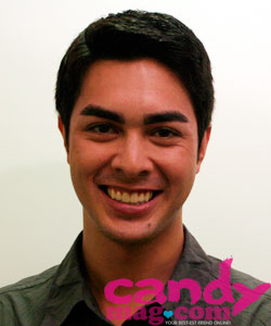 Daniel Fidel Y. Harvey | Cutiepedia | Candy Magazine