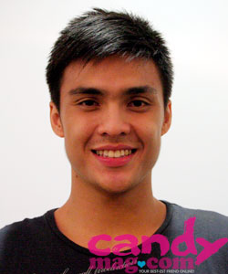 Geronimo C. Lontoc Jr. | Cutiepedia | Candy Magazine