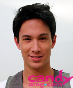 Ian Batherson | Cutiepedia | Candy Magazine