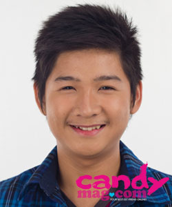 Ralph Joshua Dela Cruz Dionisio | Cutiepedia | Candy Magazine