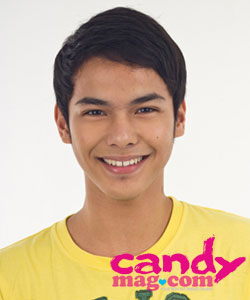 Kristoffer Martin | Cutiepedia | Candy Magazine