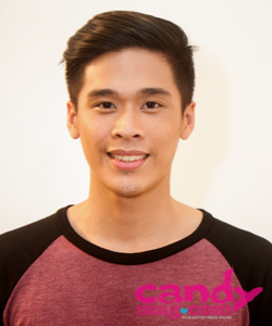 Jason Santos | Cutiepedia | Candy Magazine