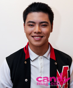 Miguel Tan | Cutiepedia | Candy Magazine