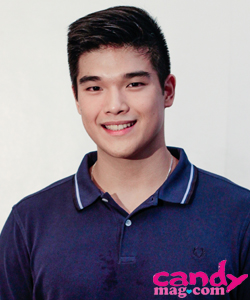 Mark Darryl Uy | Cutiepedia | Candy Magazine