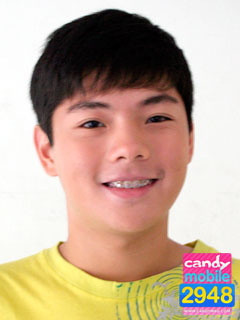 Brian Gabriel del Val | Cutiepedia | Candy Magazine