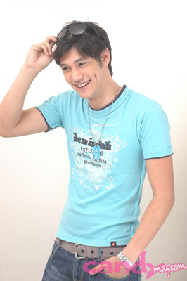 Einar Ingebrigtsen | Cutiepedia | Candy Magazine