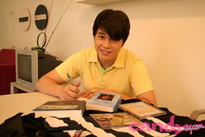 Jonathan Rice | Cutiepedia | Candy Magazine