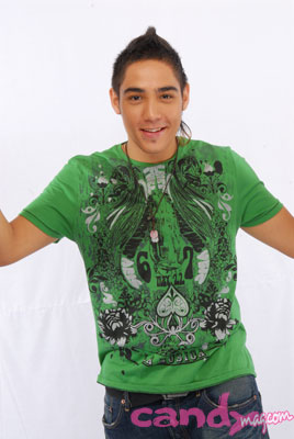 Michael Richard Perz | Cutiepedia | Candy Magazine