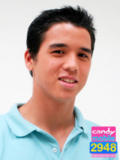 Rey Benjamin Joson | Cutiepedia | Candy Magazine