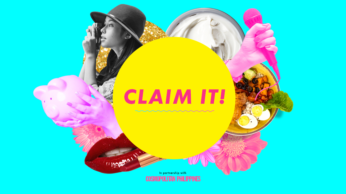 Sign Up For Early Access To The Claim It! Goal-Setting App