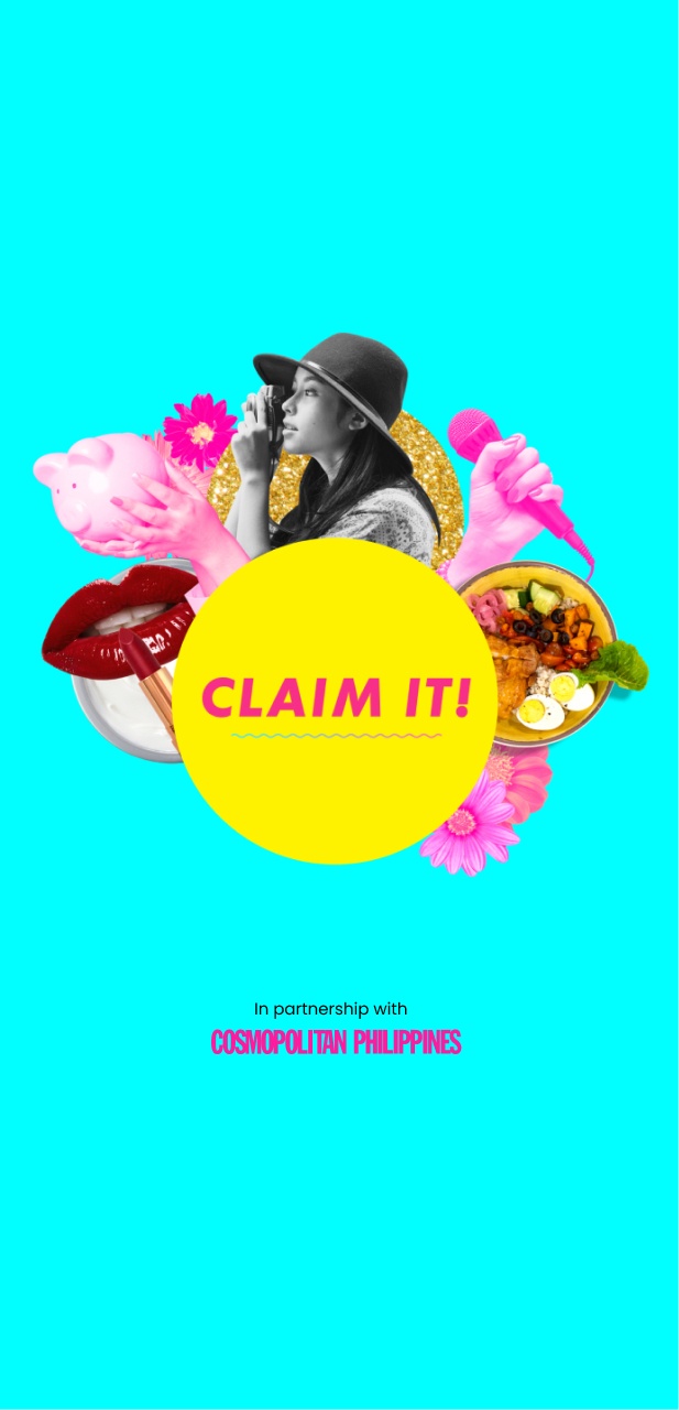 Sign Up For Early Access To The Claim It! Goal-Setting App