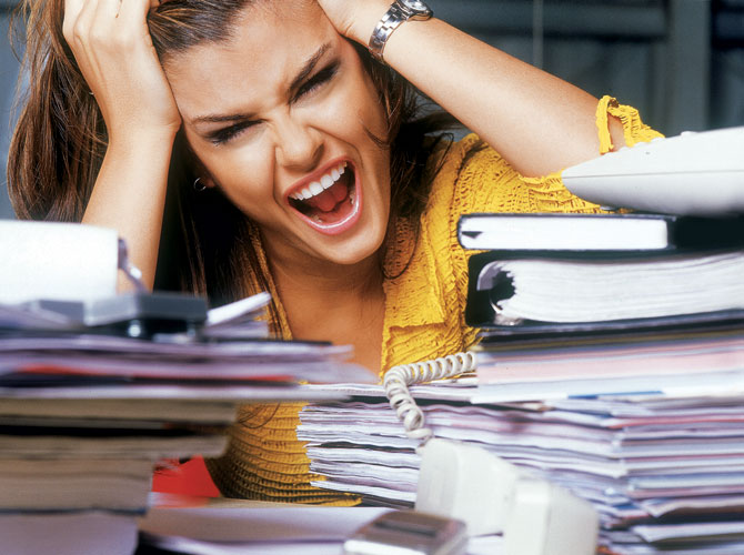 5 People Who Will Drive You Insane At Work