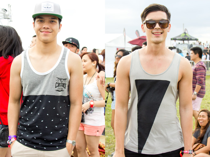Empire of the Sando: Who Wore It Better?