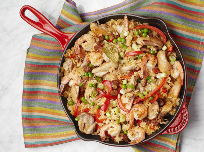 Full Meals You Can Whip Up Using A Rice Cooker