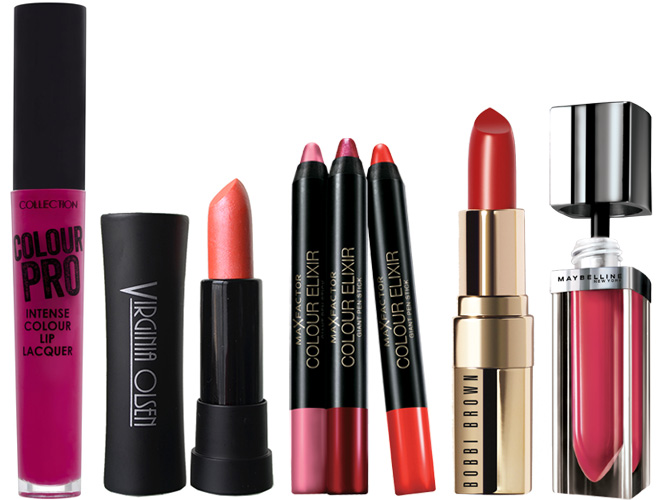 The Best Summer Lippies We Need In Our Lives