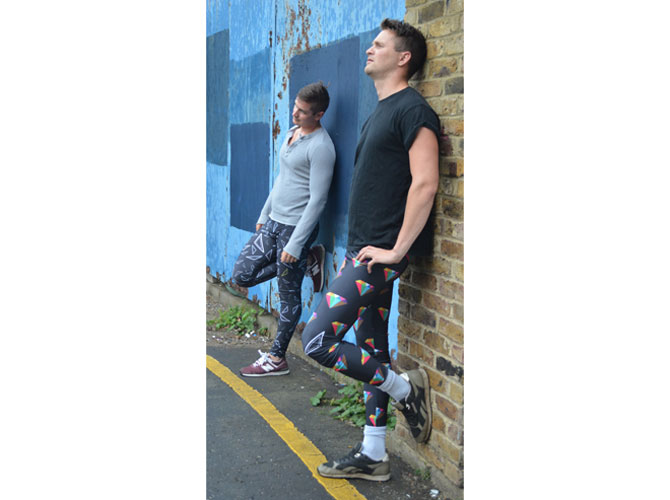 Would You Date A Guy Who Wears Meggings?