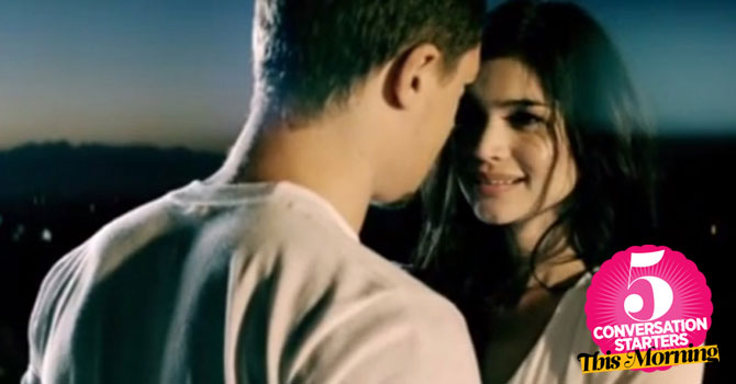 May 5, 2014 Conversation Starters: Watch Anne Curtis' First Official ...