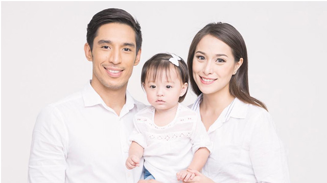 Cristine Reyes And Her Family Had A Super Classy Photo Shoot
