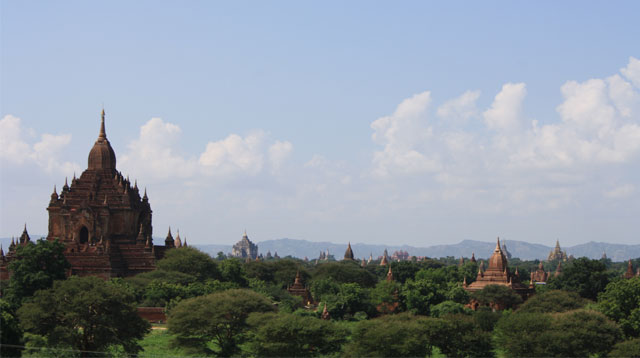 Myanmar Might Just Be The Getaway You Need