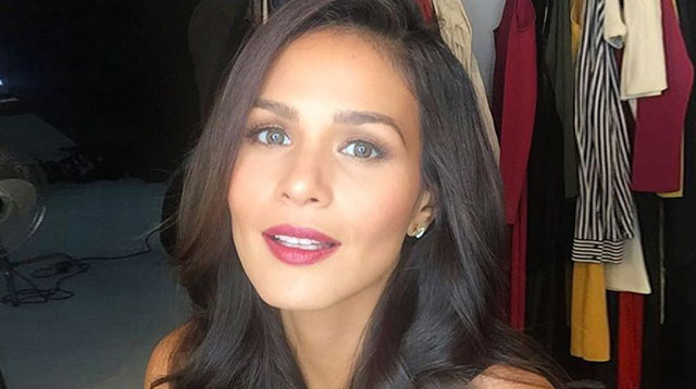 Iza Calzado Tells The Story Of How She Met David Beckham In LA