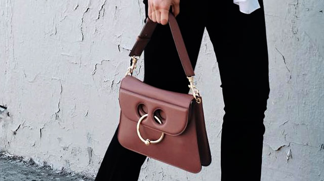 The New Designer Bag Blowing Up Our Instagram Feeds