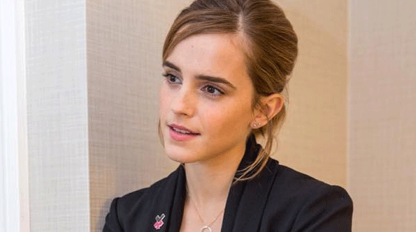 Emma Watson Wears Shoes Done By Filipina Designer Bianca Moran