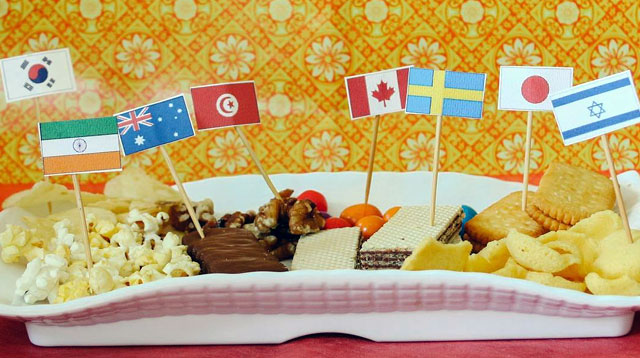 A Cute Gift Idea For The Traveler (And Foodie) In Your Life