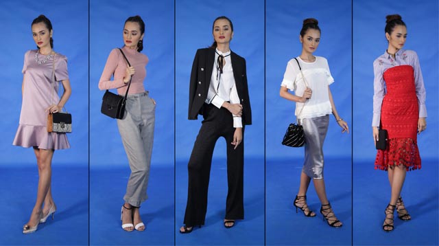 5 Work Outfits You Can Party In